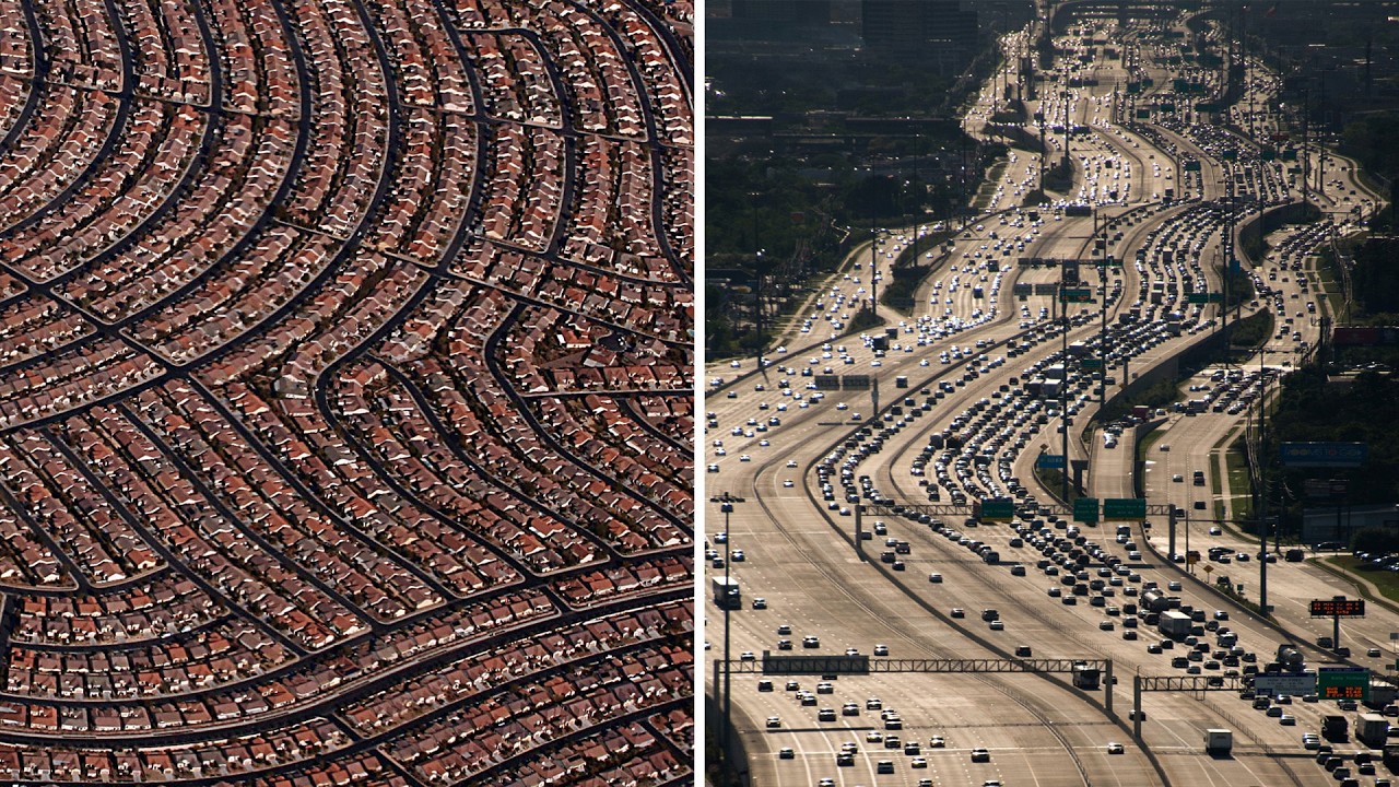 35 Examples of Urban Hell in America