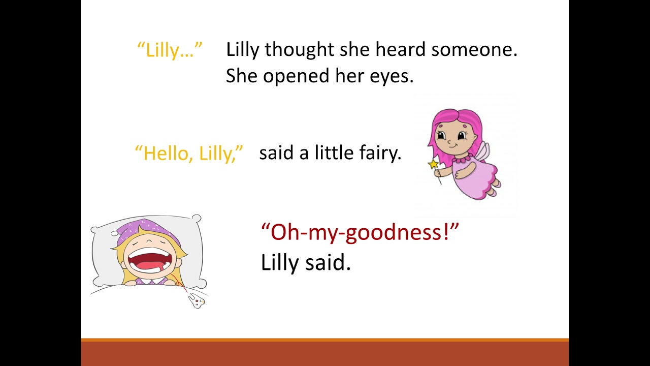 主題閱讀：Lilly and the Tooth Fairy | 英語文 | 均一教育平台