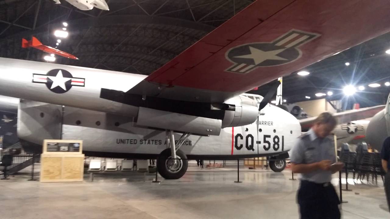 NMUSAF Fourth Hangar -- Grand Opening