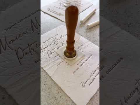 How To Elevate Your Wedding Invites… @SalStudios_ #wedding #weddingshorts