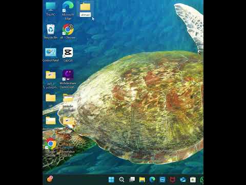shortcut for create new folder