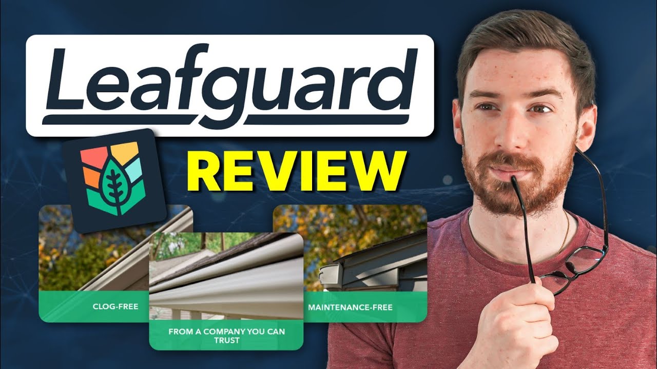 LeafGuard Review: Is This the Best Gutter System for Your Home in 2026?
