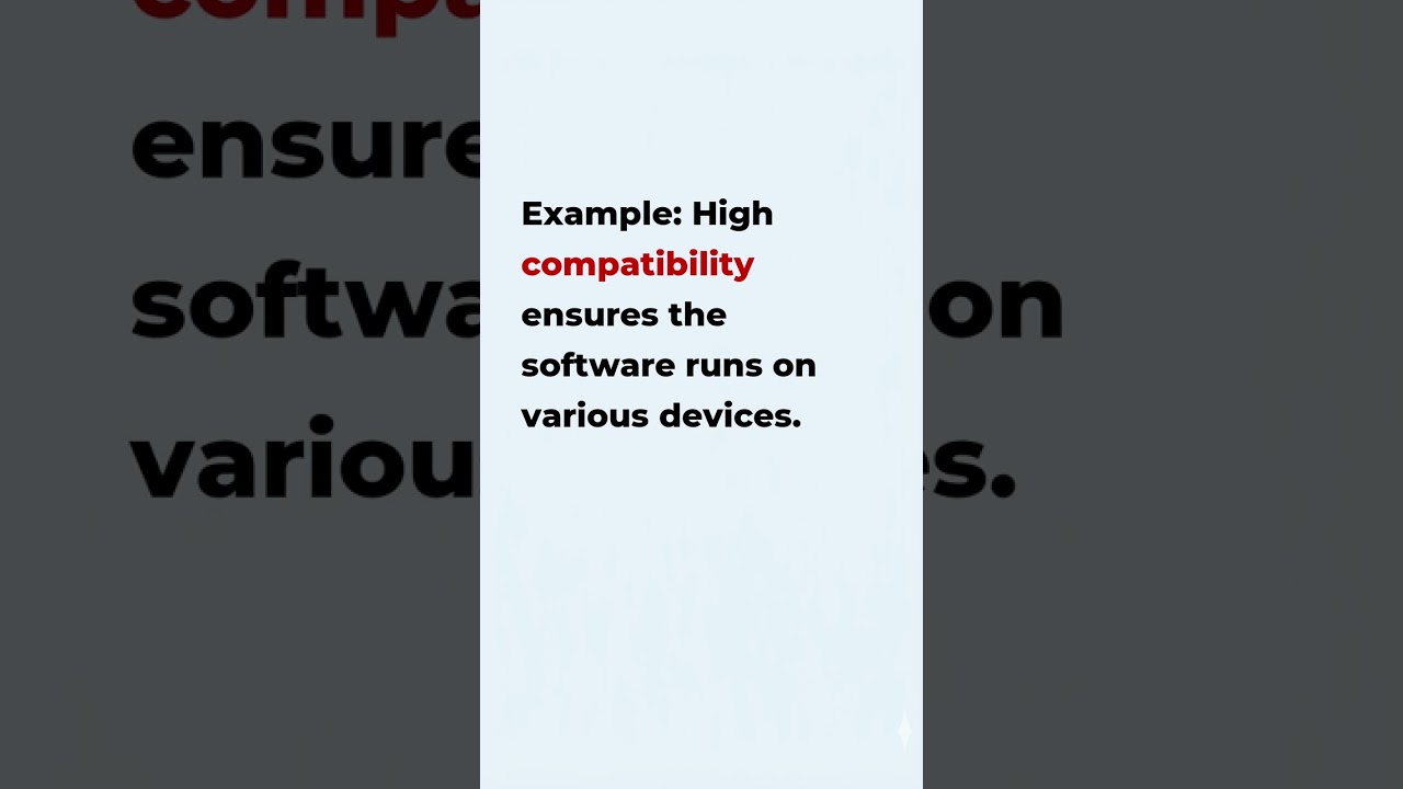 C1 IT English | Software Development Life Cycle (SDLC) | Keyword: Compatibility + Shadowing