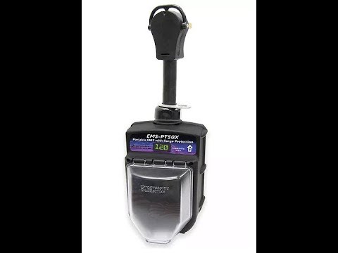 Progressive RV Surge Protector - My story about "why buy the best"