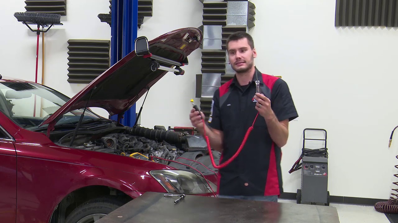 501 Smart Coil   Basic Testing