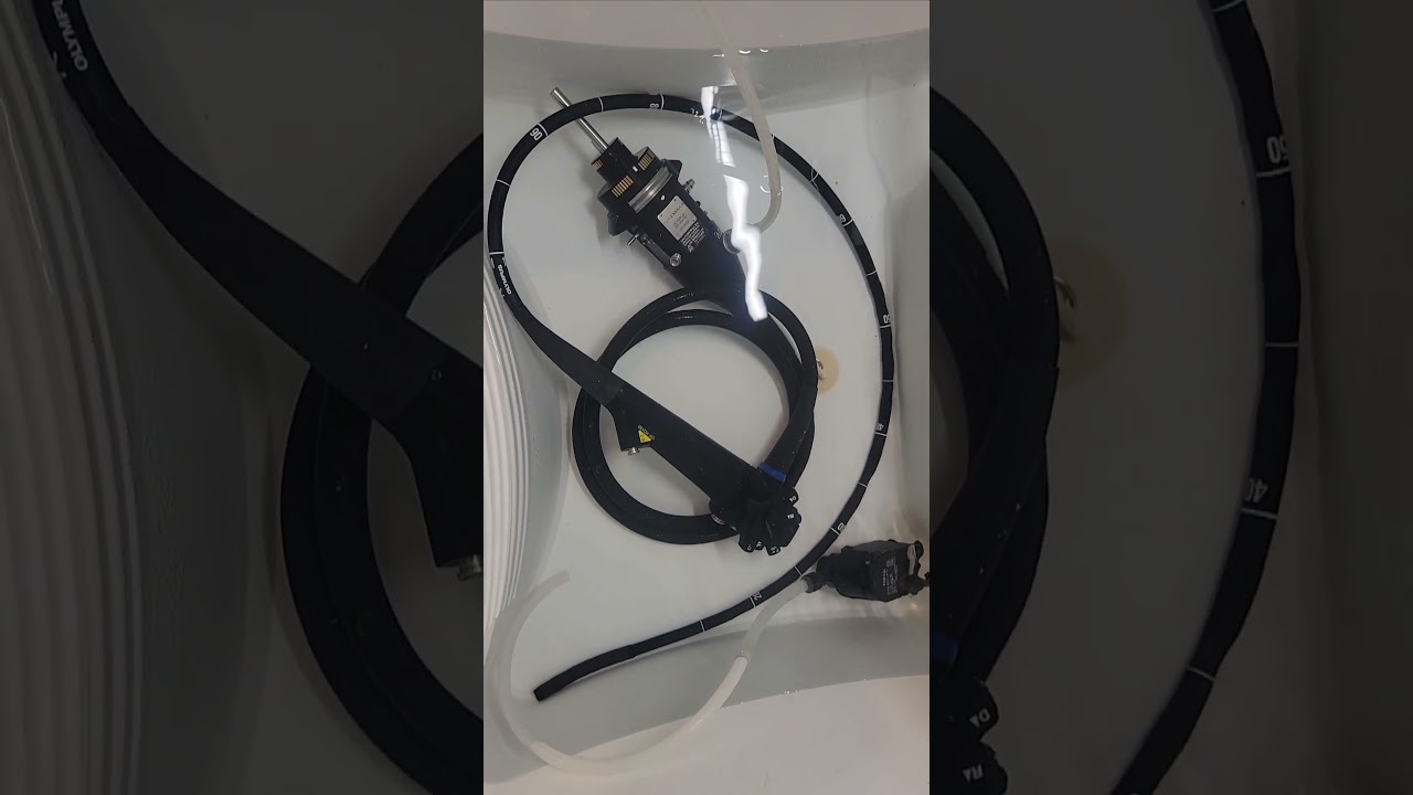 GIF-HQ190 SN 2519408 outgoing leak test