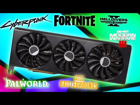 RX 7900 GRE - Gaming Performance on an AMD Gaming PC - The Best $600 Gaming GPU?