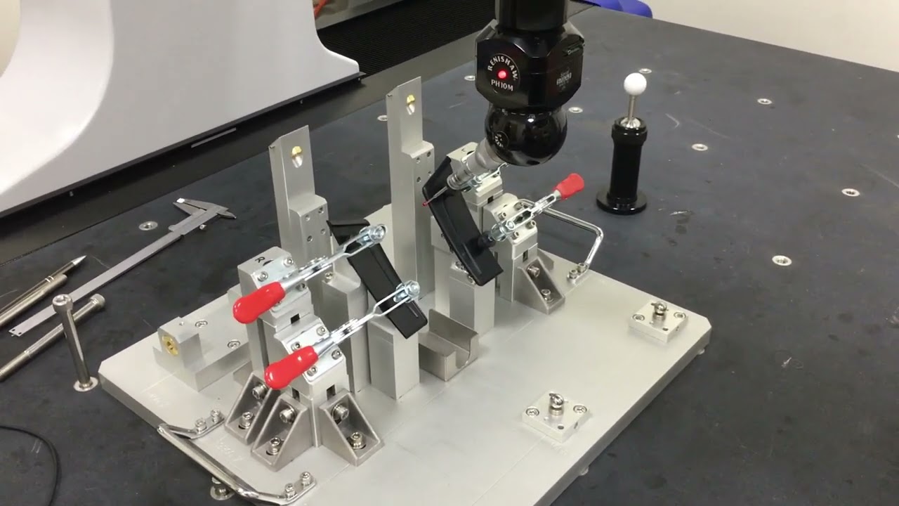 CMM Checking Fixture   2