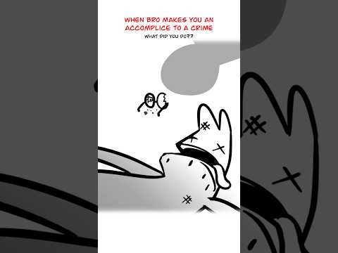 What Did You Do?? 😤 (Animation Meme) #shorts