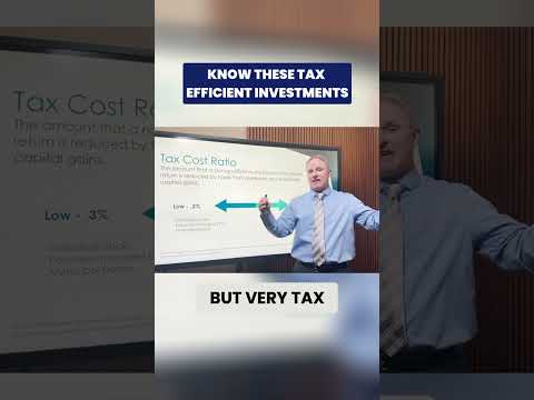 Maximize Your Wealth: Mastering Tax Efficient Investments