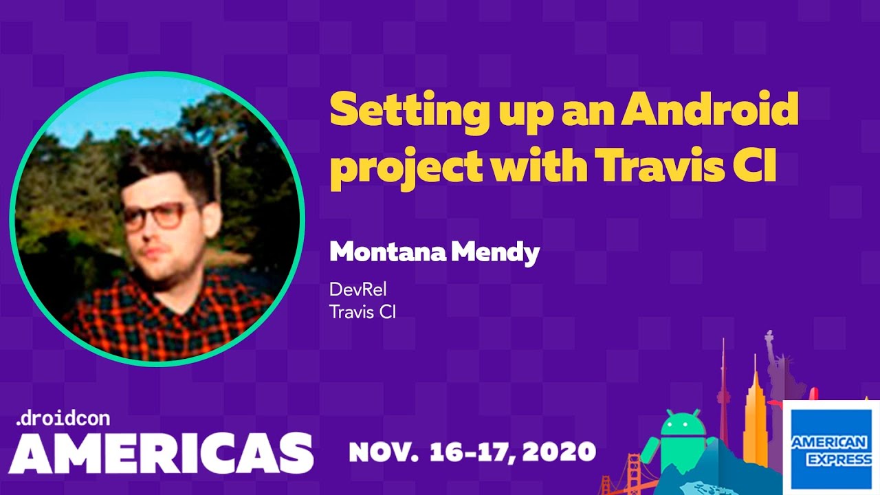 Setting up an Android project with Travis CI