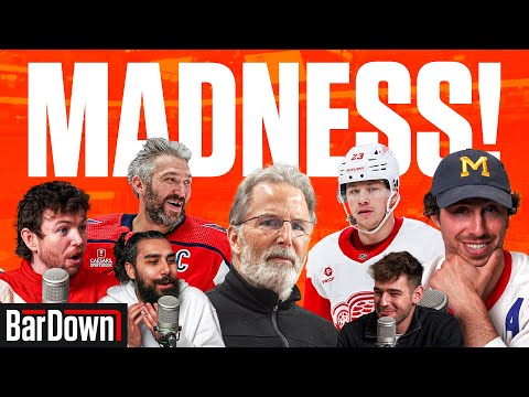 REACTION TO WILD NIGHT IN NHL PLAYOFF RACE
