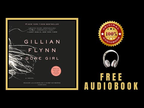 Gone Girl Audiobook - Julia Whelan - Gone Girl Free Audiobook