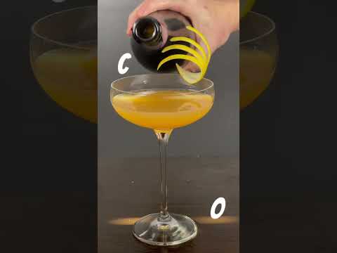 French 125 (75)#cocktail #cocktails #bar #drinks #bartender #drink #mixology #gin #cocktailbar