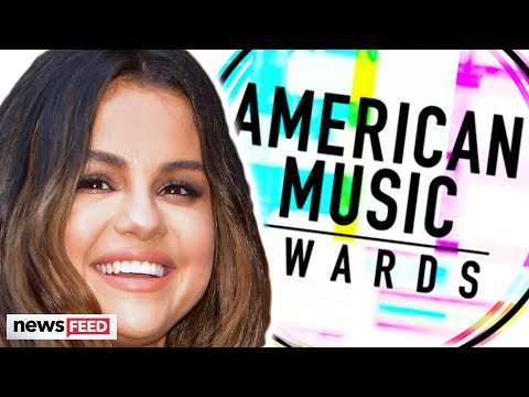 Selena Gomez RETURNS To AMAs To Perform For First Time Since 2017!