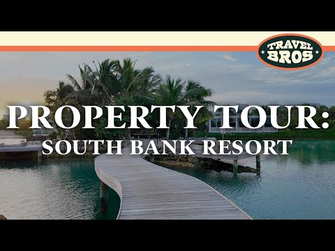 South Bank Resort - Turks & Caicos - FULL In Depth Property Walk