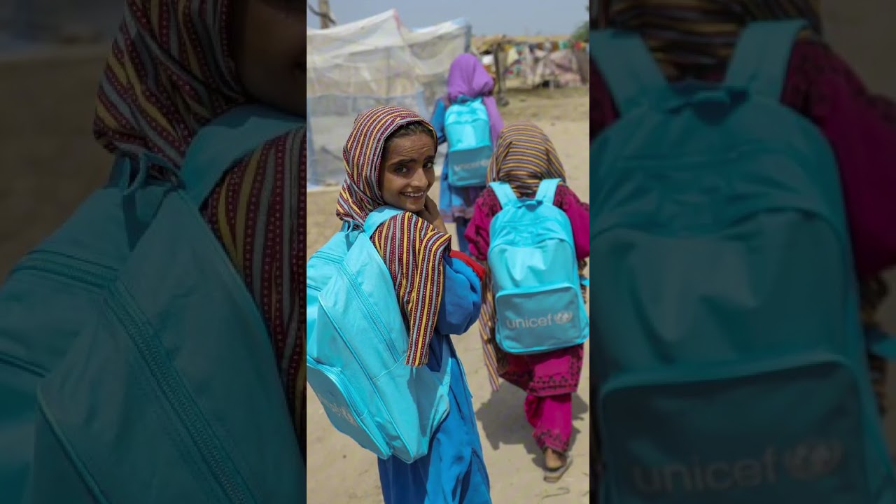 Women's Day Webinar: Pernille Ironside - UNICEF Representative in Pakistan