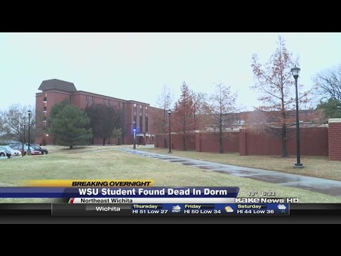 Wichita State student found dead in dorm