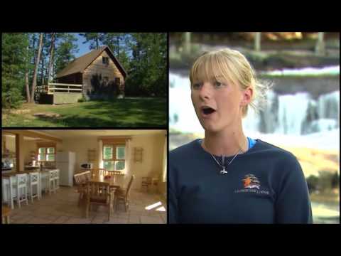 The Canadian Sportfishing show visits Laurentian Lodge in Algoma Country