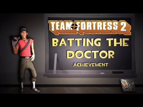 Steam Community :: Video :: [Achievement Hunter] Batting the Doctor ...
