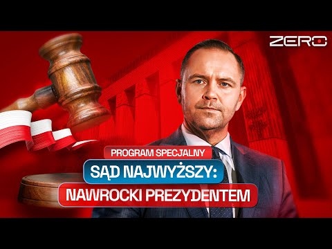 PROGRAM SPECJALNY - SĄD NAJWYŻSZY ORZEKA O WAŻNOŚCI WYBORÓW
