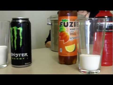 Sugary Beverages