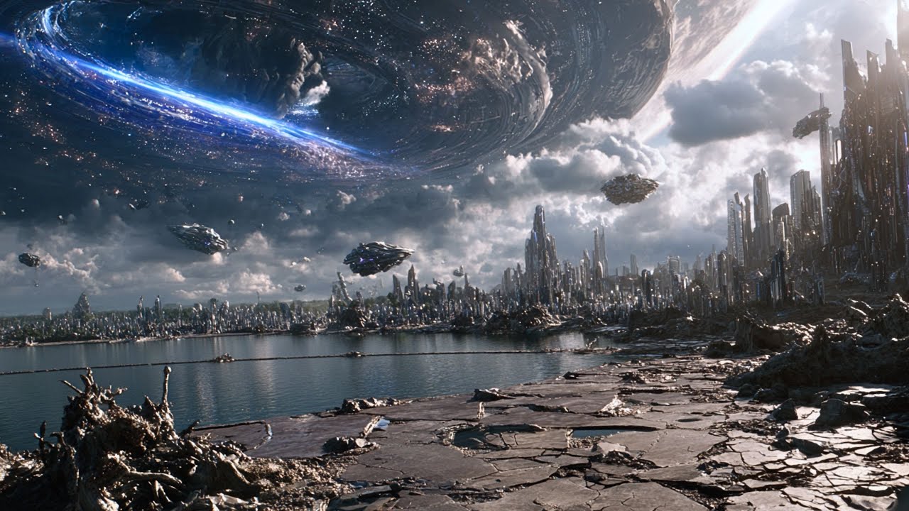 😱 A MOVIE That Action Sci-fi Fans Absolutely Need To Watch...Full in English | NORMAN: LOST IN TIME