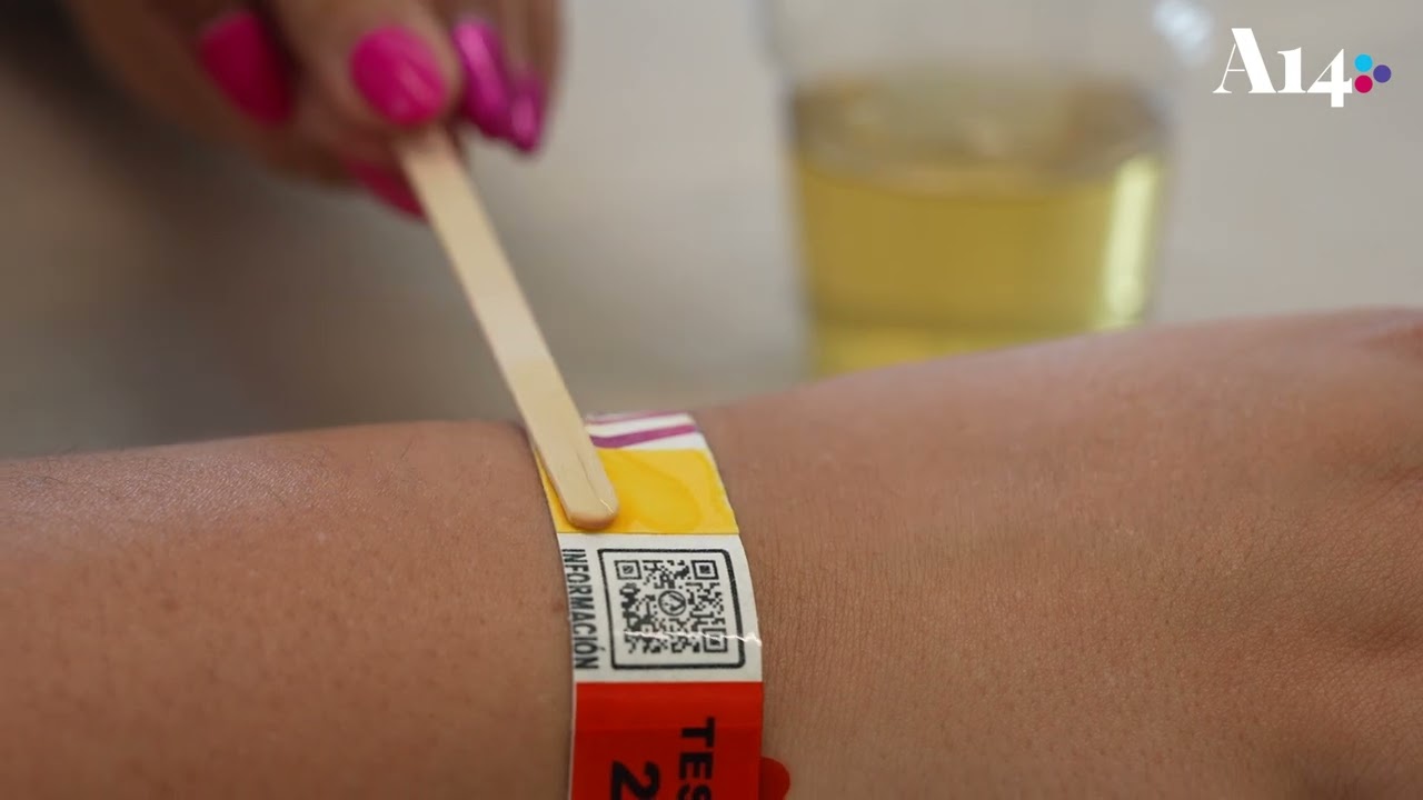 Centinela: La Pulsera que Detecta sustancias en tu Bebida - Cadena Politica