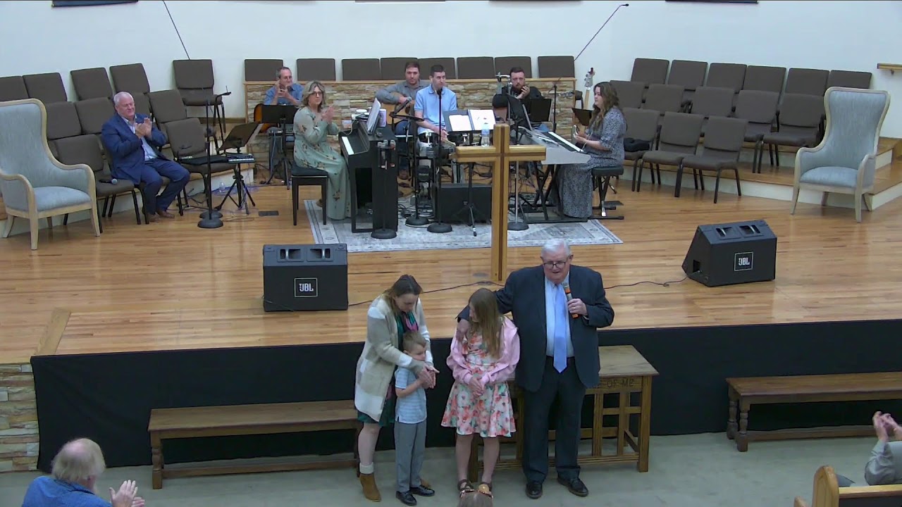 Sunday Morning, March 29, 2026: Live Stream - [Highland Park Baptist Church - Lenoir City, TN]