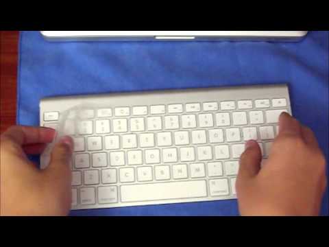 Rearth Verco Silicone Keyboard Skin Review
