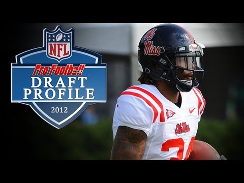 Mississippi RB Brandon Bolden Draft Profile