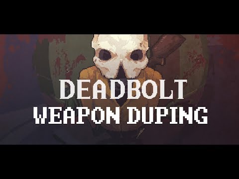 Steam Community :: DEADBOLT