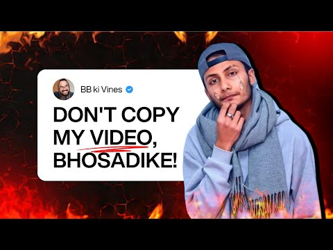 NEPALI BB KI VINES? 🤡 KUSHAL POKHREL ROASTED BADLY! 💀