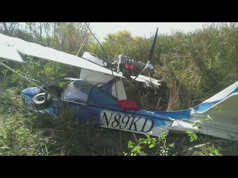 NTSB reveals details of plane crash investigation