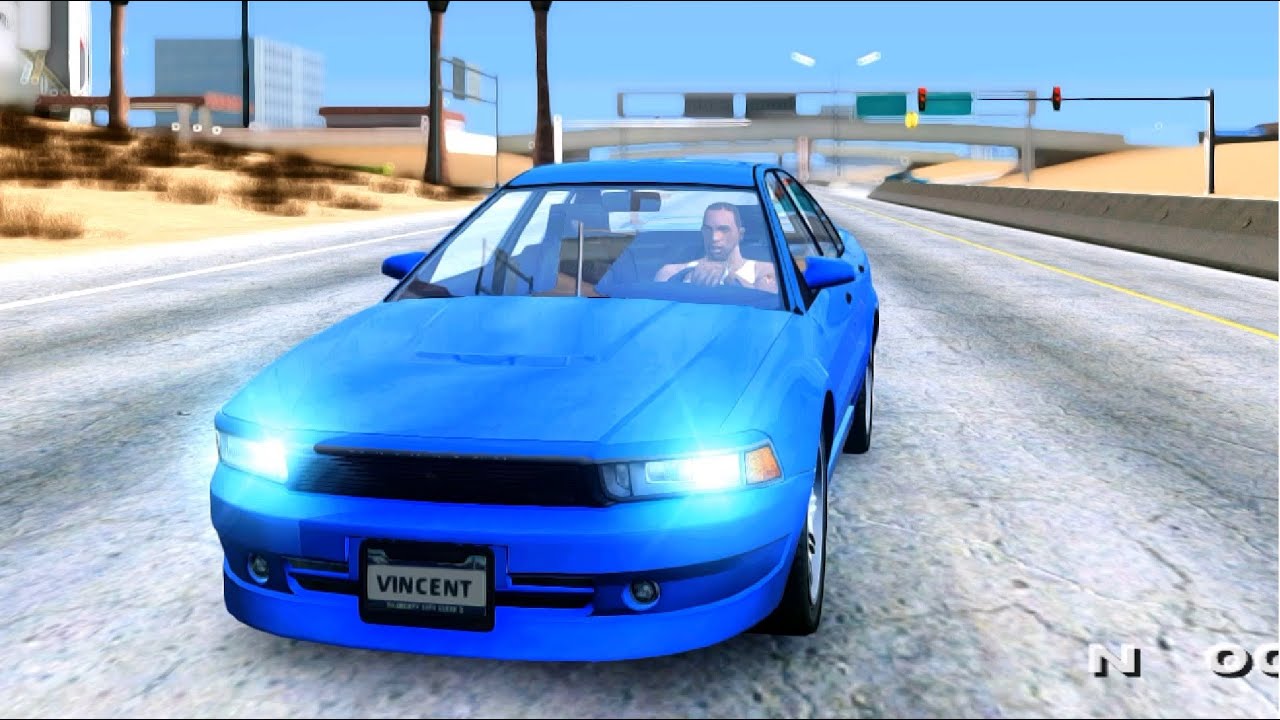 Vincent GTAIV - GTA: SA