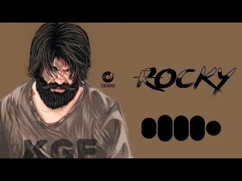 South ki new movie Rocky bhai ki ringtone#ringtone #callringtone #sadringtone #best #viral ringtone