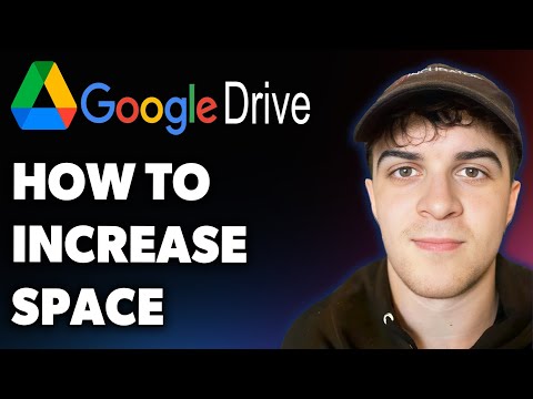 How to Increase Space of Google Drive (Full 2025 Guide)