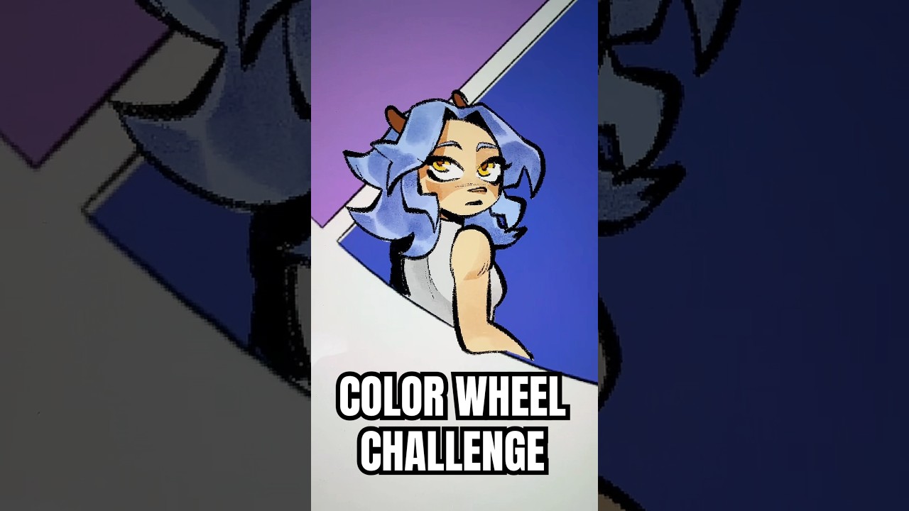 Color Wheel Challenge