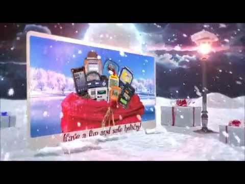 Happy Holidays from Two Technologies!