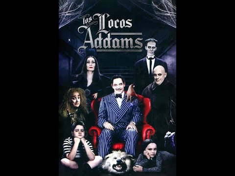 Pelicula Completa Los Locos Addams 1 1991 Español Latino