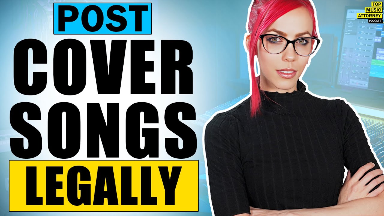 Post Cover Songs LEGALLY on YouTube 2024 (Step by Step Guide)