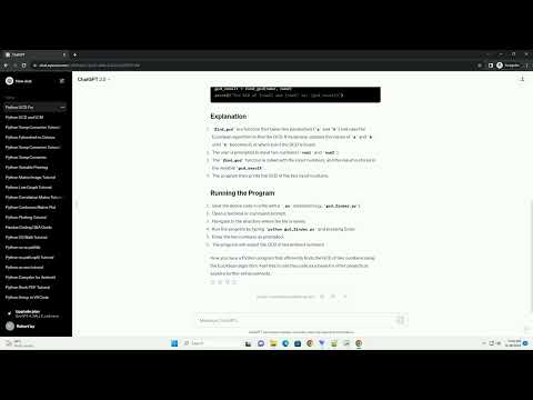 python program to find gcd of two numbers