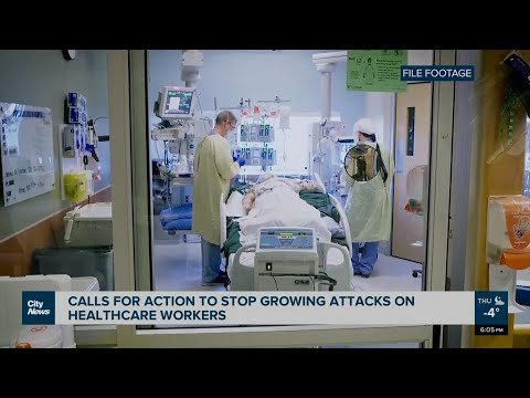 Canadian doctors call for protection against harassment, threats