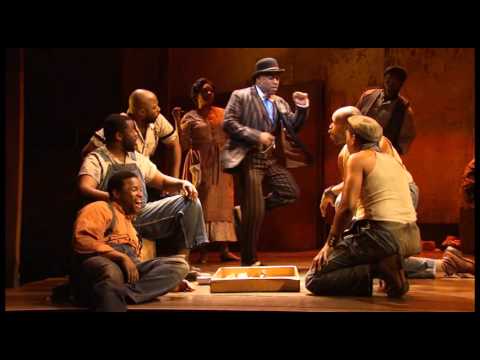 THE GERSHWINS' PORGY AND BESS Broadway Moment