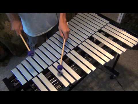 Yamaha YV 520 Vibraphone A=442 iMuso