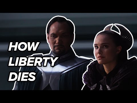 So This is How Liberty Dies, With Thunderous Applause (4K HDR)
