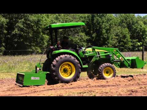John Deere 4066R | Hutson Inc