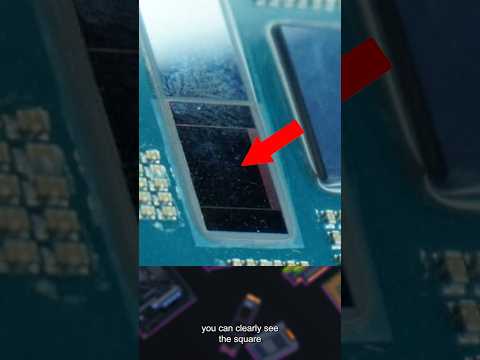 9800X3D's Secret 3D V-cache (update)