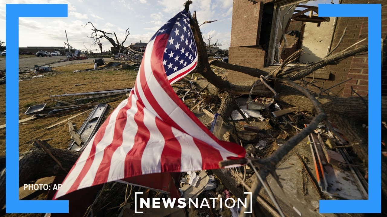 Deadly extreme weather cost at least $145 billion in US this year | Morning in America