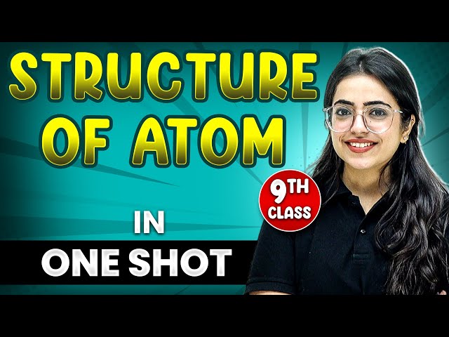 Understanding the Structure of the Atom: A Comprehensive Guide for Class 9 Chemistry | Galaxy.ai ...